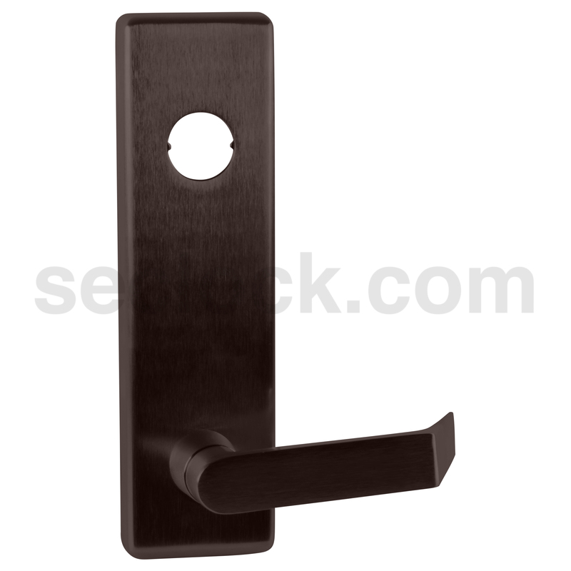 510L-D SP313 - Falcon Exit Device Trim | SECLOCK