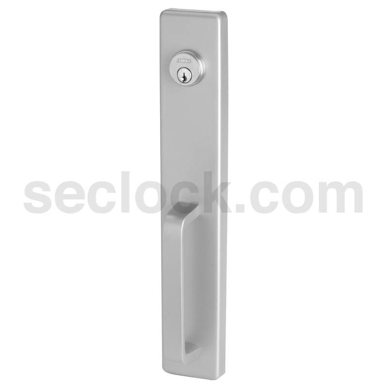 512NL US26D - Falcon Exit Device Trim | SECLOCK