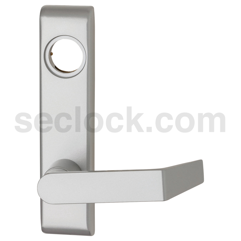912L SP28 DANE RHR - Falcon Exit Device Trim | SECLOCK