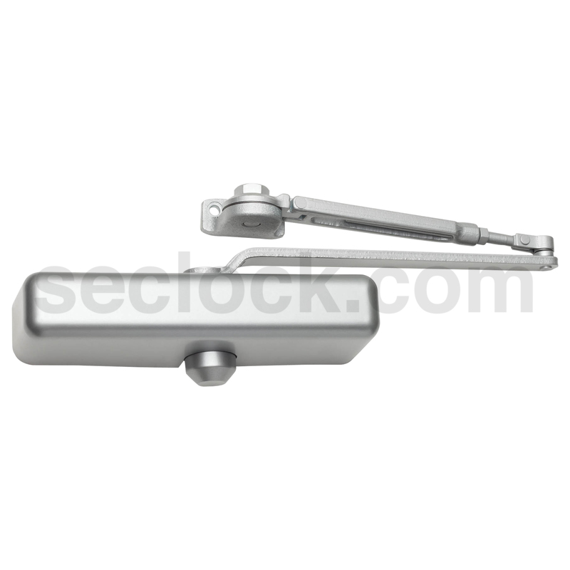 SC61A HwPA AL SLIM - Falcon Surface Closers | SECLOCK