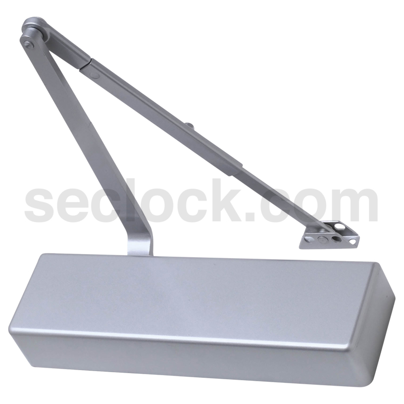 SC71A RWPA AL - Falcon Surface Closers | SECLOCK