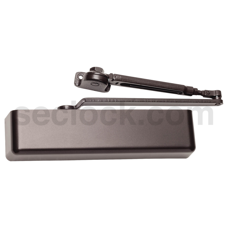 SC81A HwPA AL FC - Falcon Surface Closers | SECLOCK