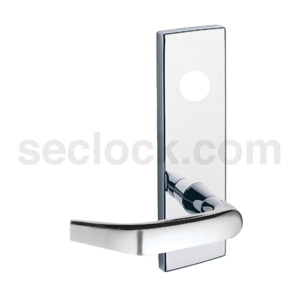 510L-NL-D US26 - Falcon Exit Device Trim | SECLOCK