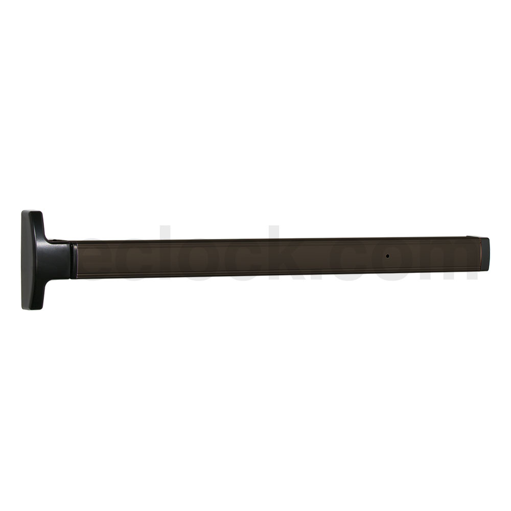 EL1692NL-OP/HB-OP 36IN DC13 - Falcon Concealed Vertical Rod Exit ...