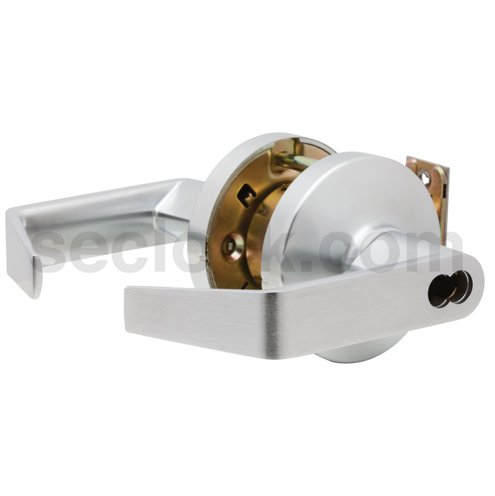 K581BD D 626 - Falcon Cylindrical Lock | SECLOCK