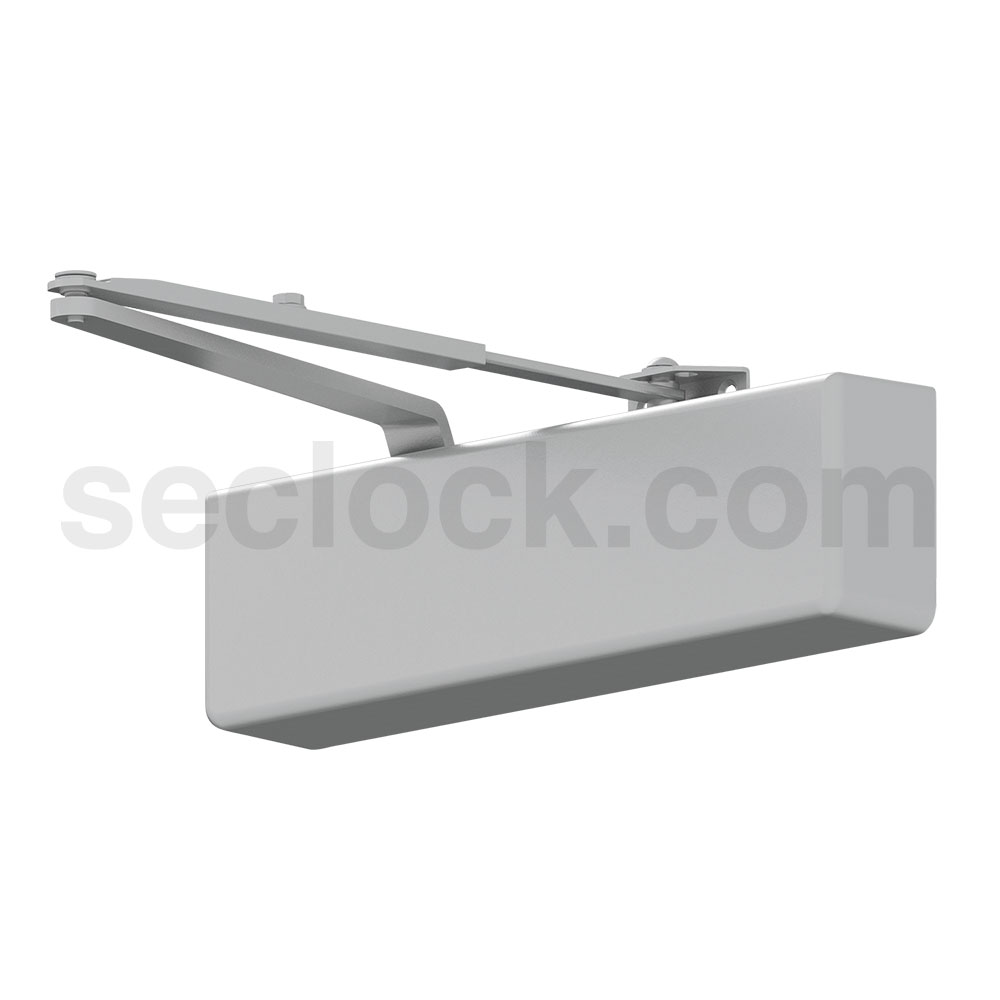 SC71A SS AL - Falcon Surface Closers | SECLOCK