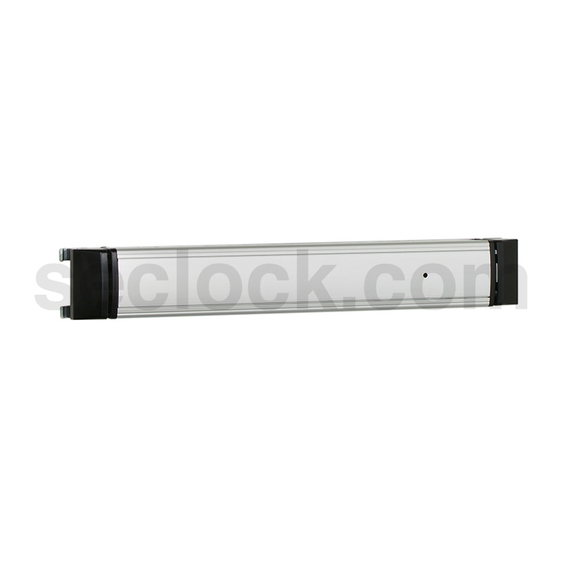 2390EO 42IN LHR US28 - Falcon Concealed Vertical Rod Exit Devices | SECLOCK