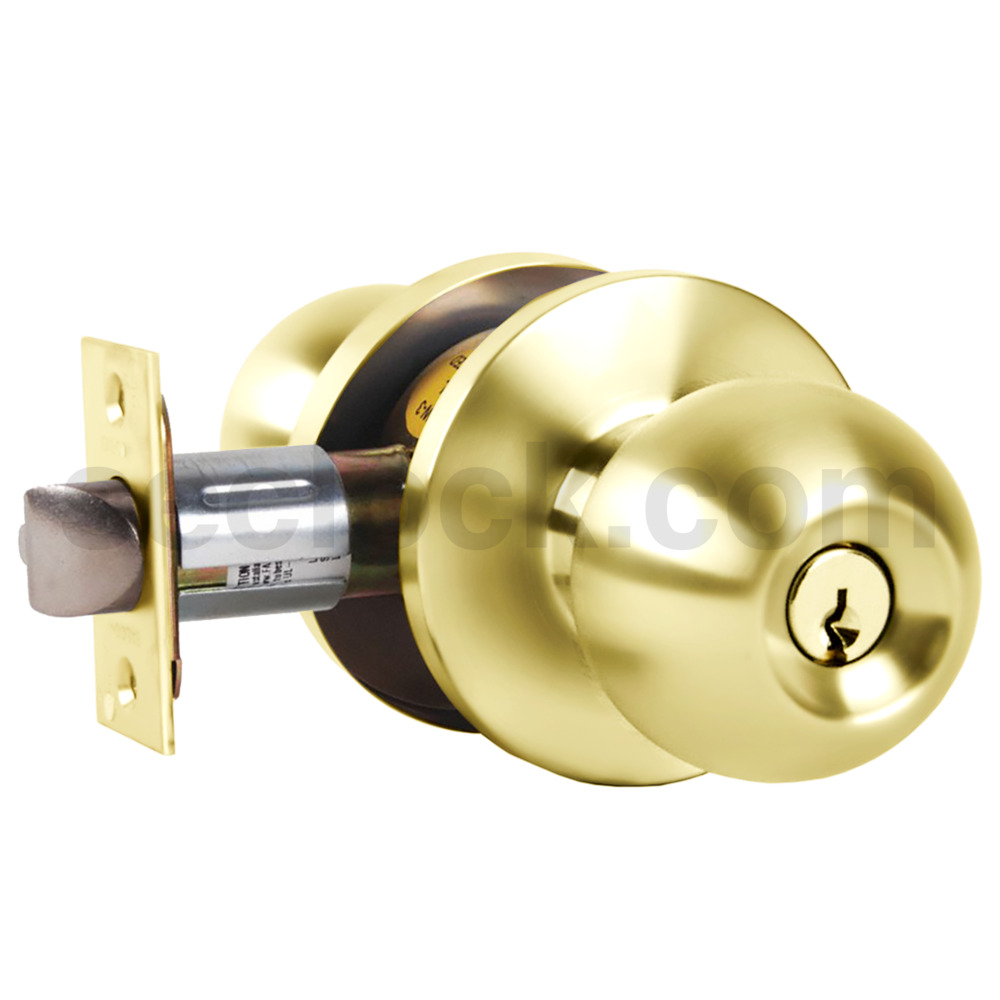W511PD HAN 605 - Falcon Cylindrical Lock | SECLOCK