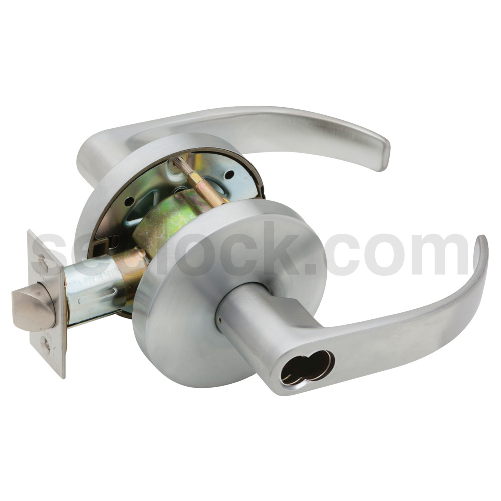 W581BD Q 626 - Falcon Cylindrical Lock | SECLOCK