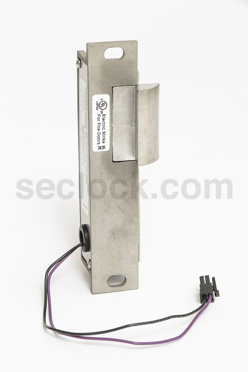 310-1 (3/4) 12D - Folger Adam Electric Strikes | SECLOCK