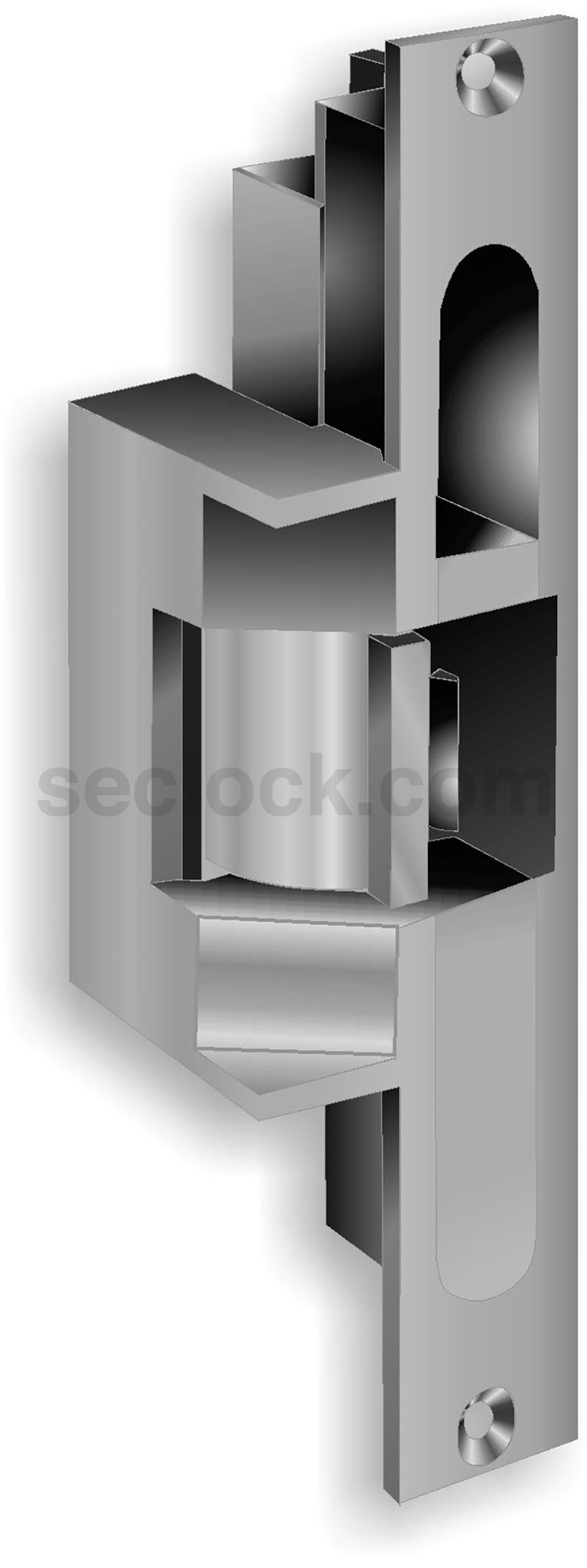 310-3-1 24D 630 - Folger Adam Electric Strikes | SECLOCK