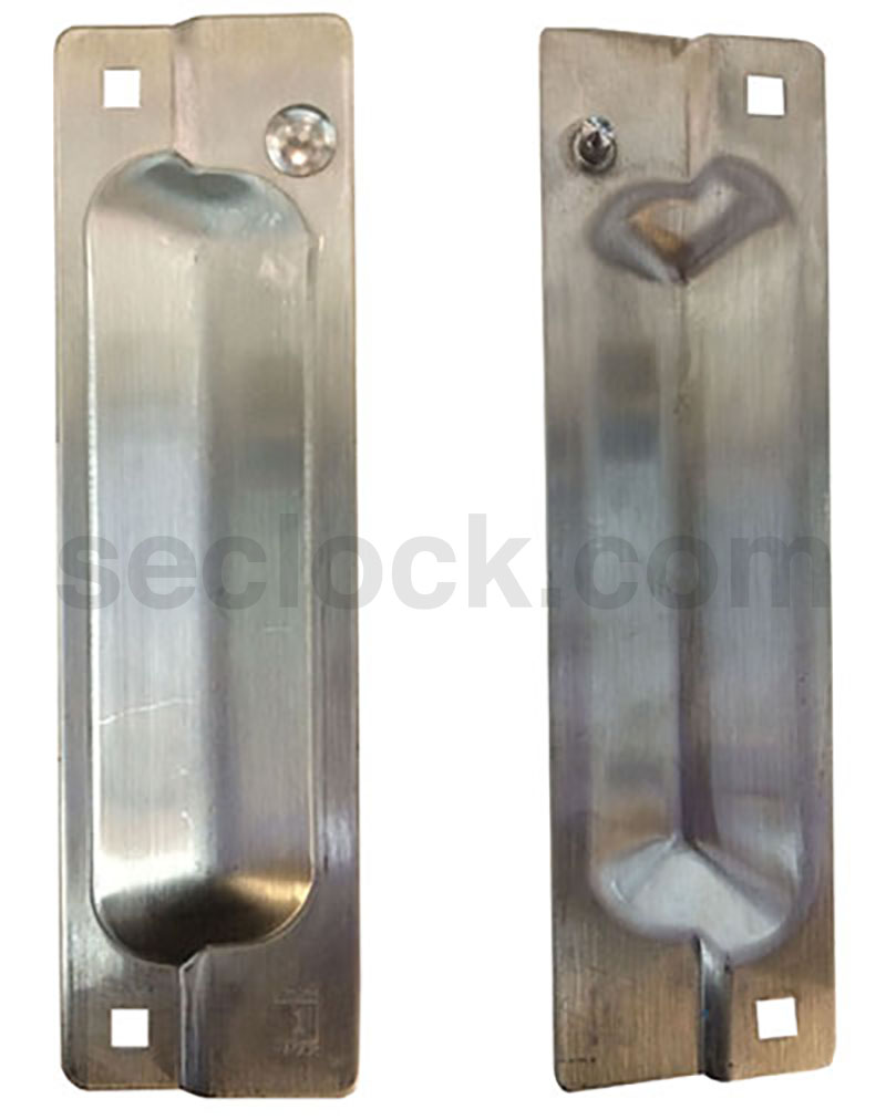 340D US32D - Hager Latch Guards | SECLOCK