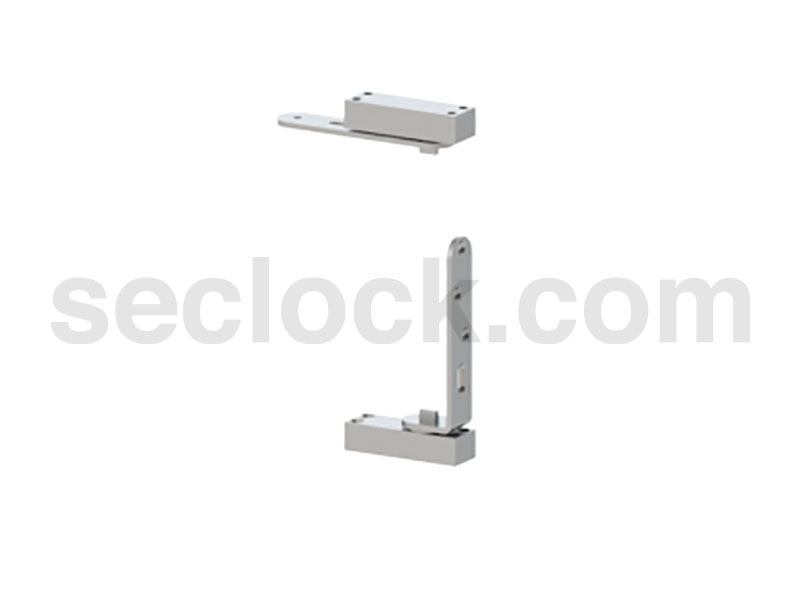 511 US26D - Hager Pivots | SECLOCK