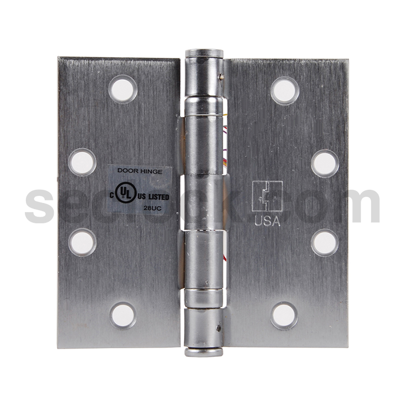 BB1279 4-1/2X4-1/2 26D ETW4 - Hager Electrified Hinges | SECLOCK