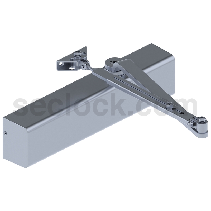 5200-MLT ALM - Hager Surface Closers | SECLOCK
