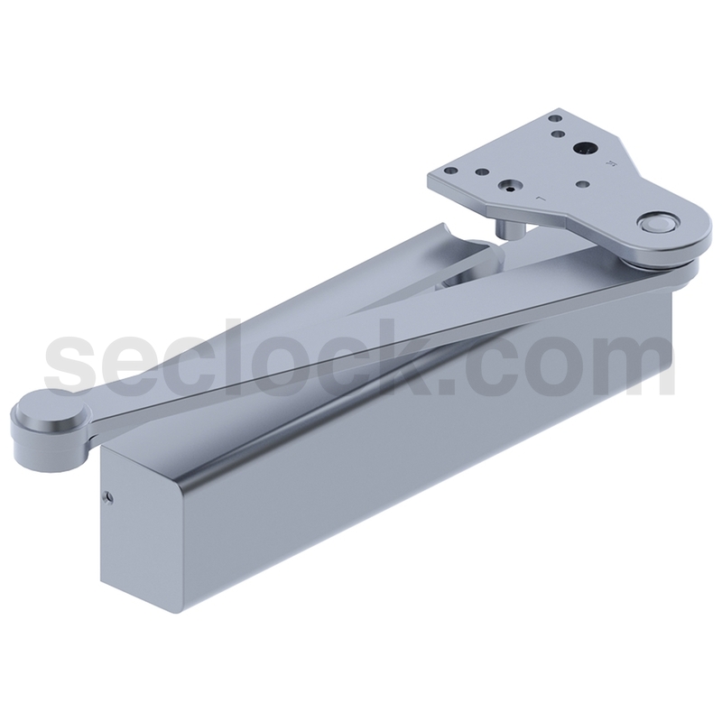 5200-PAR HD ALM - Hager Surface Closers | SECLOCK