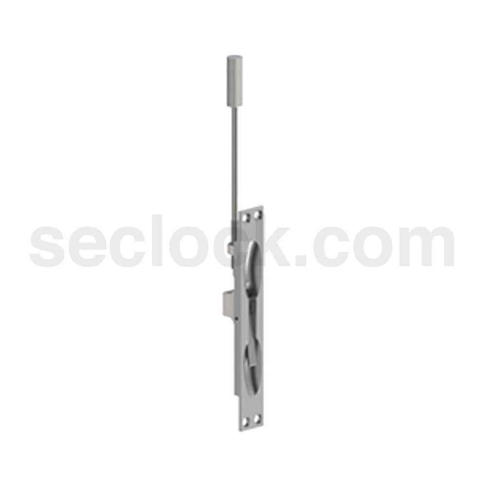 282D US26D - Hager Flush Bolts | SECLOCK