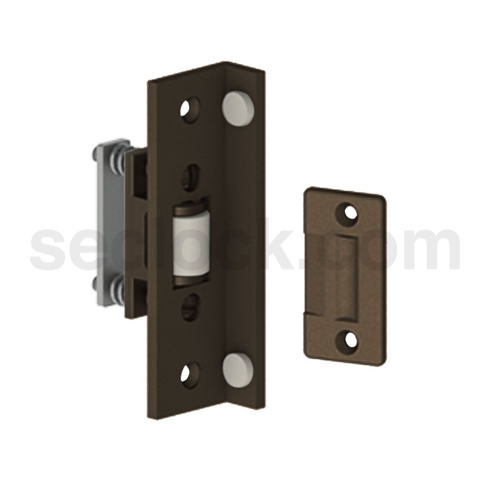 318S US10B - Hager Latches, Catches and Bolts | SECLOCK