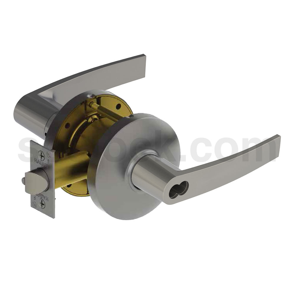 3580 AUG 26D SFIC - Hager Cylindrical Lock | SECLOCK