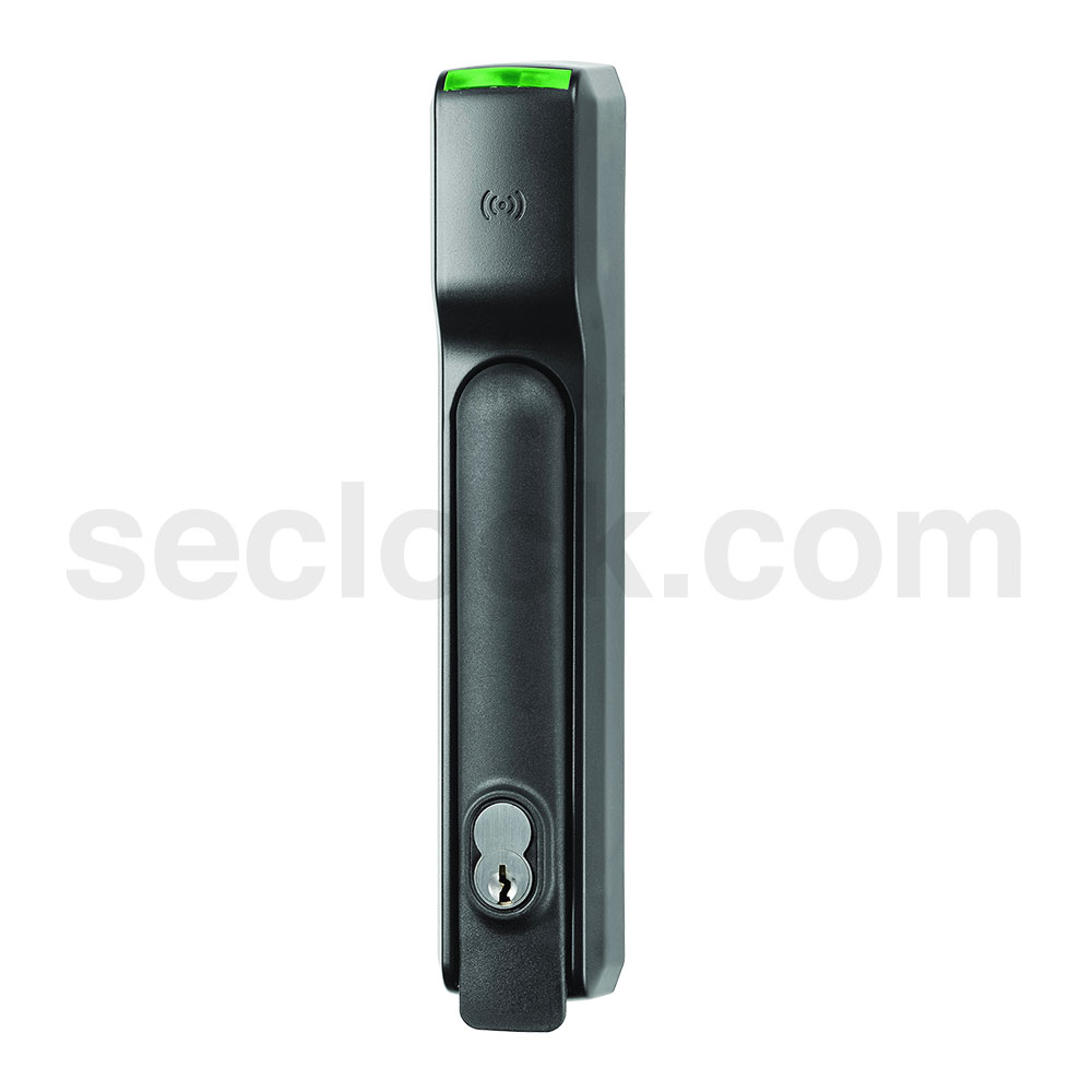 KS200-S-IPS-B-K1 - HES Electric Cabinet Locks | SECLOCK