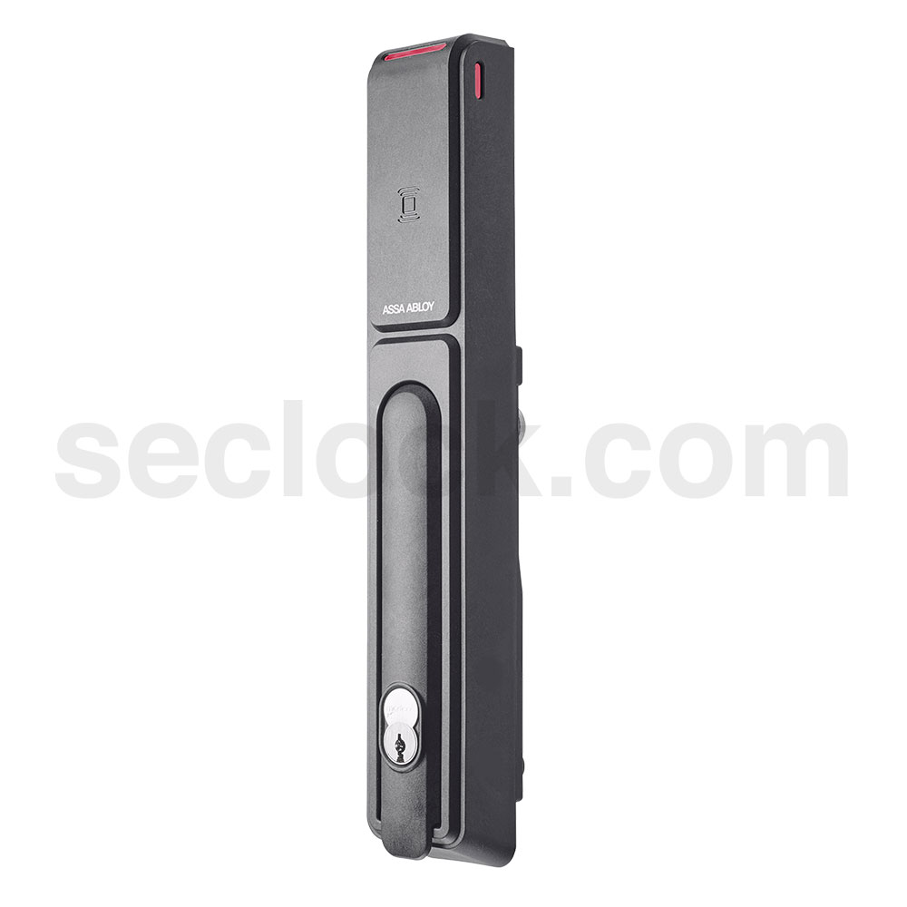 KS210-S-IPS-B-K1 - HES Electric Cabinet Locks | SECLOCK