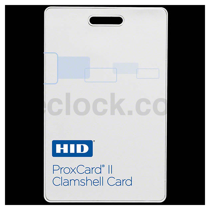 1326LSSMV - HID Prox Cards | SECLOCK