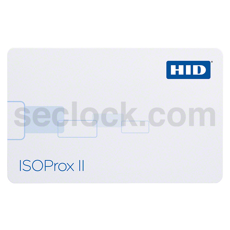 1386LGGMN - HID Prox Cards | SECLOCK