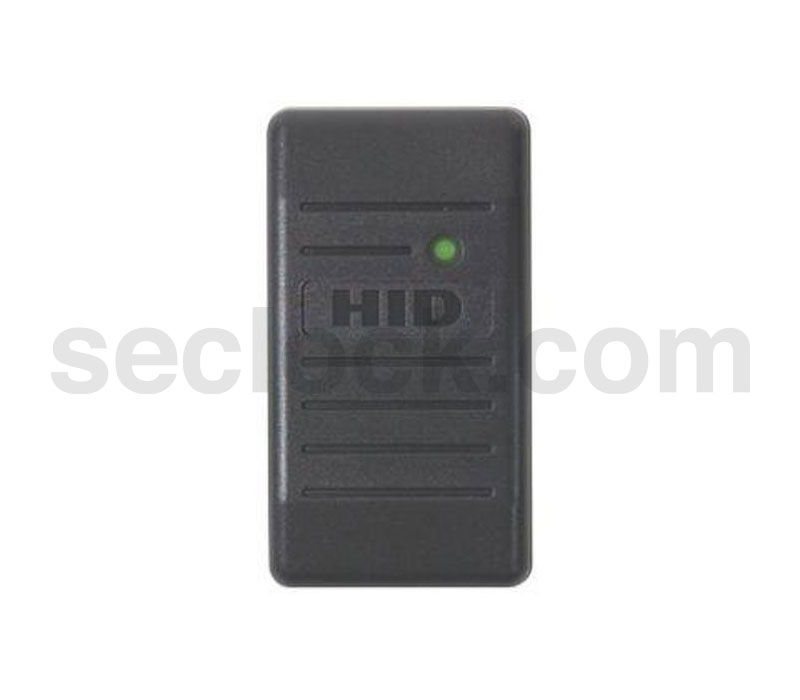 6005BBB00 - HID Readers | SECLOCK