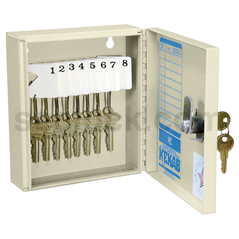 KEKAB-8 - HPC Key Cabinet | SECLOCK