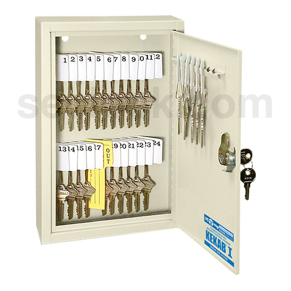 KEKAB-40 - HPC Key Cabinet | SECLOCK