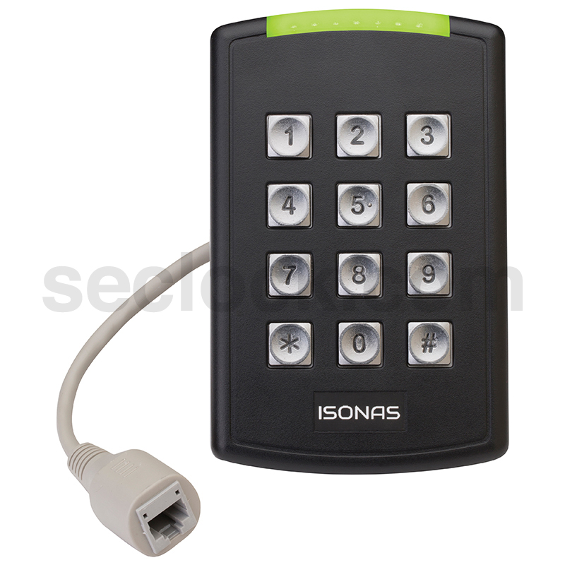 RC-04-MCT-WK - Isonas Keypads | SECLOCK