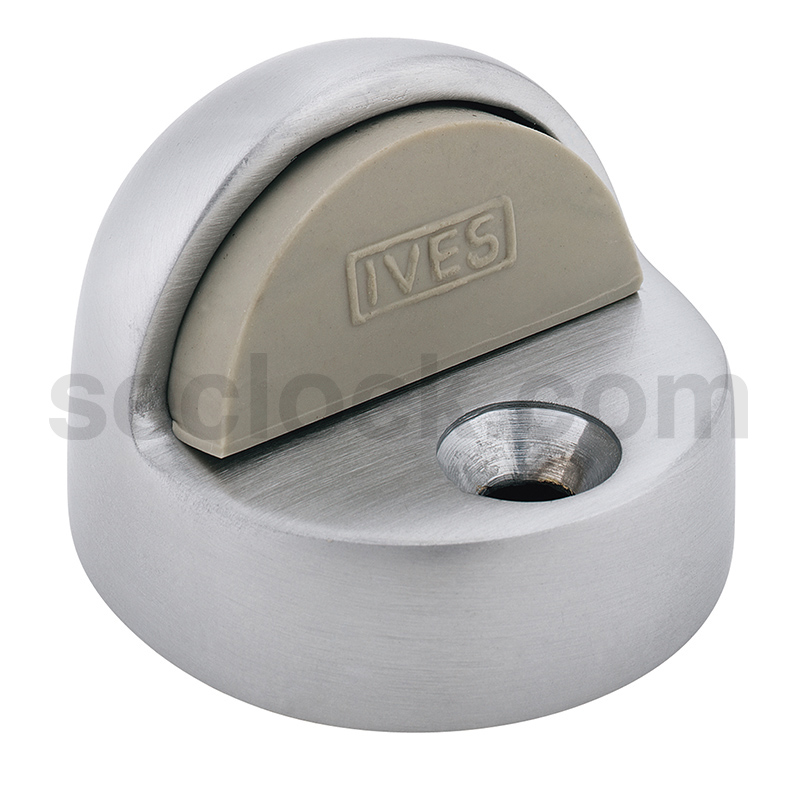 FS438 US26D - Ives Stops, Holders and Bumpers | SECLOCK