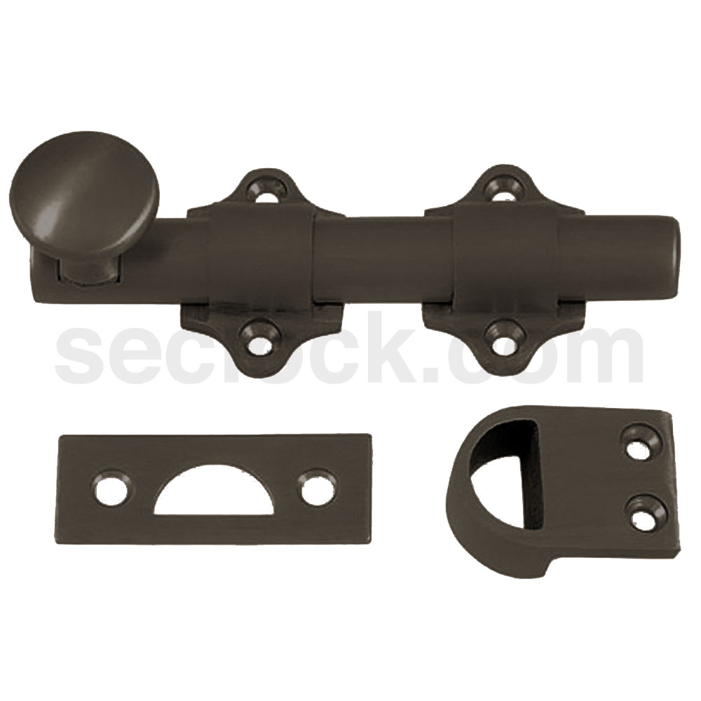 054B10B - Ives Latches, Catches and Bolts | SECLOCK