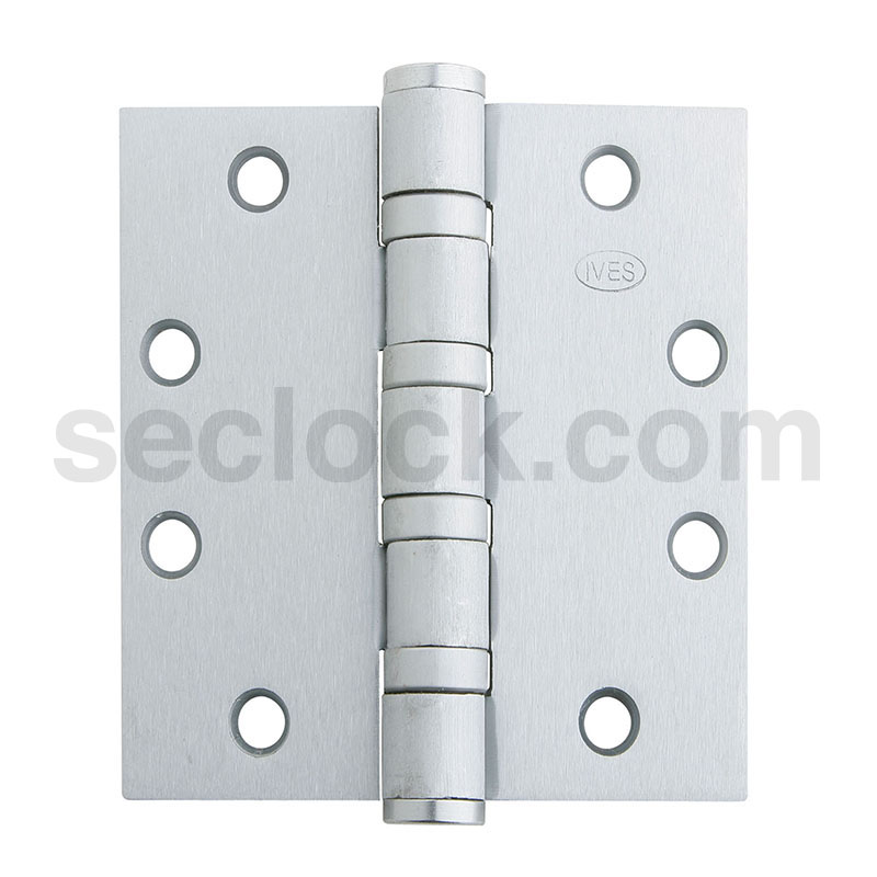 5BB1HW 5.0X4.5 652 - Ives Hinges | SECLOCK