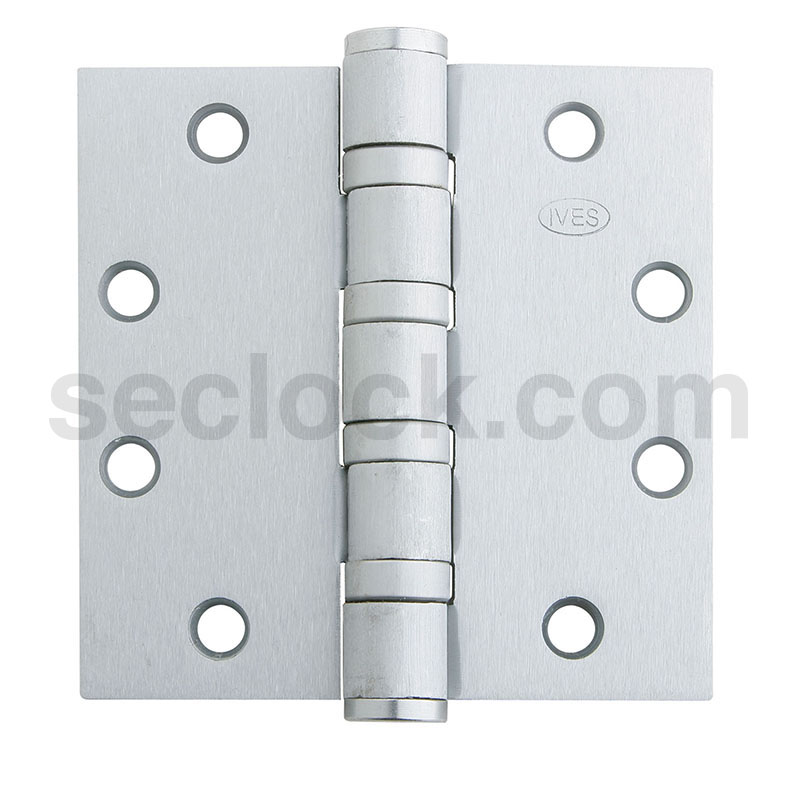 5BB1HW 5.0X5.0 652 - Ives Hinges | SECLOCK
