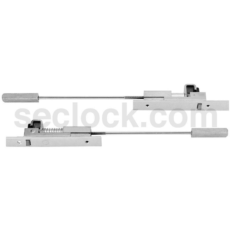 FB31P-12-MD US32D - Ives Flush Bolts | SECLOCK