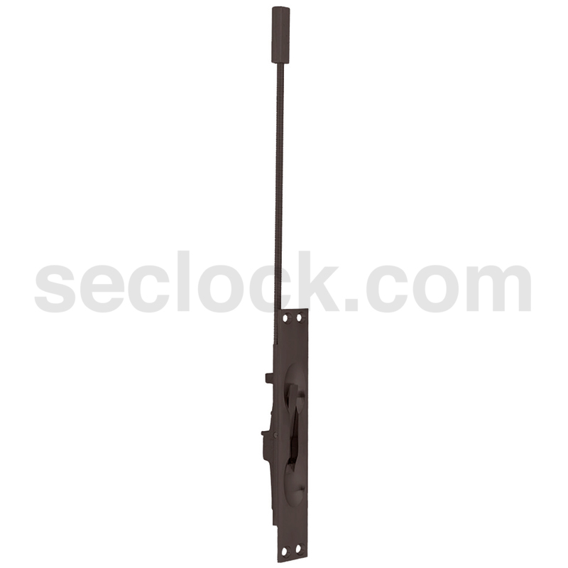 FB458-12 US10B - Ives Flush Bolts | SECLOCK