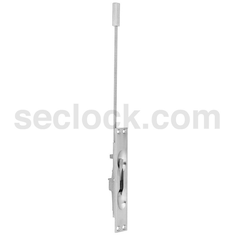 FB458-24 US26D - Ives Flush Bolts | SECLOCK