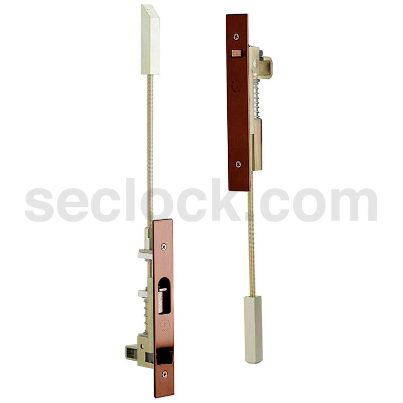 FB51P-12-MD US10B - Ives Flush Bolts | SECLOCK