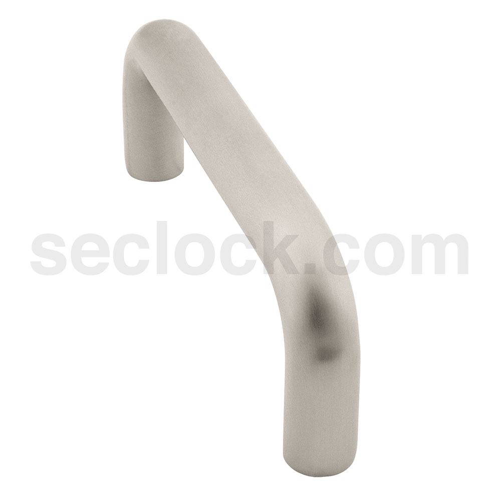 8103HD-8 US32D - Ives Door Pulls, Push and Pull Plates | SECLOCK