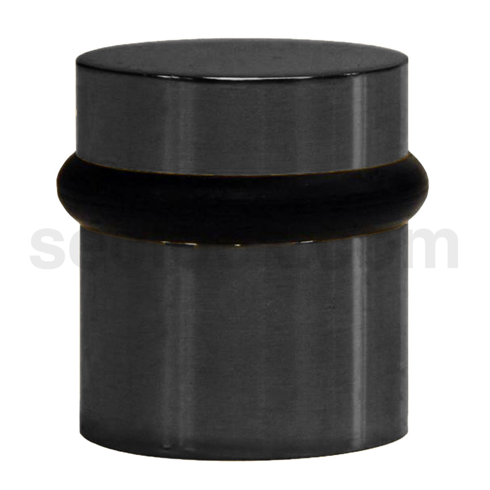 FS410 BLK - Ives Stops, Holders and Bumpers | SECLOCK