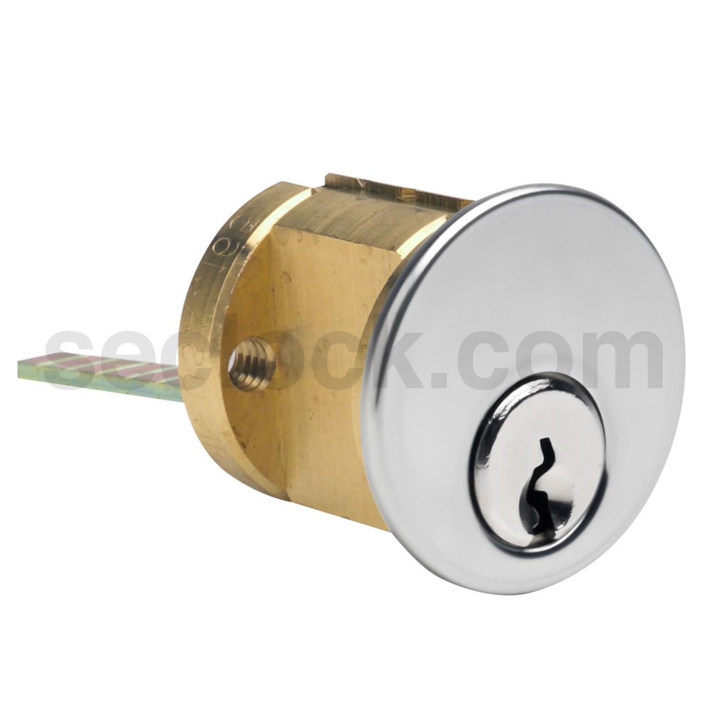 7075GB10-26-KA2 - Kaba Ilco Rim Cylinder | SECLOCK