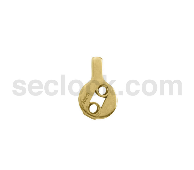 K702-S - KSP Mortise Cylinder | SECLOCK