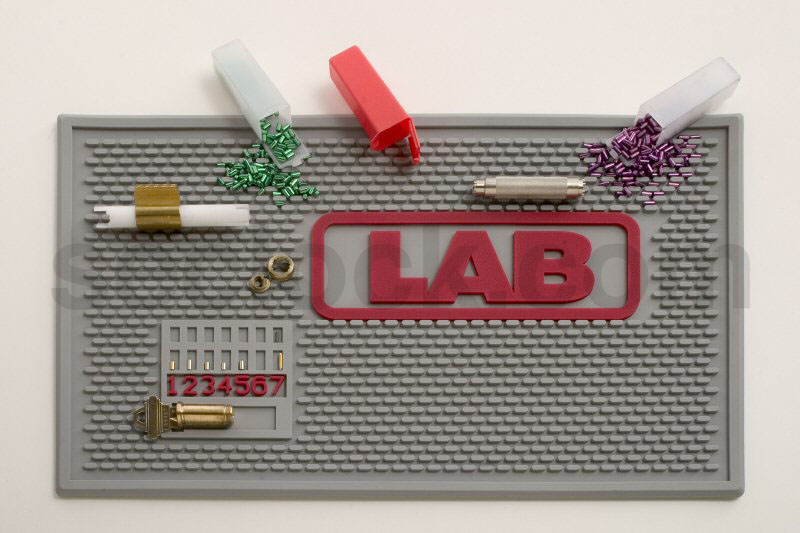 LABMAT - LAB Cylinder Parts & Keying Tools | SECLOCK