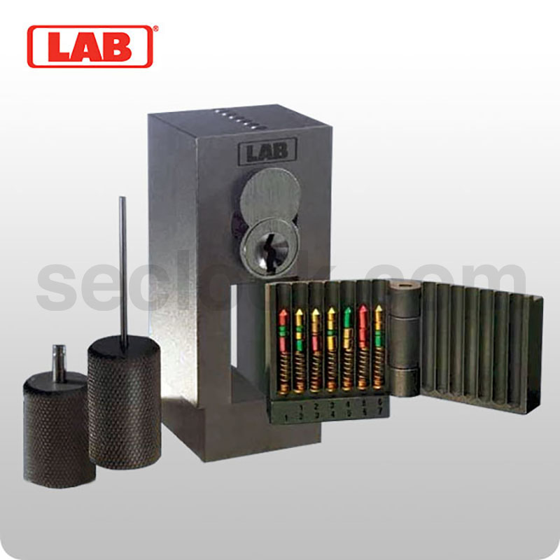 LICCB - LAB Cylinder Parts & Keying Tools | SECLOCK