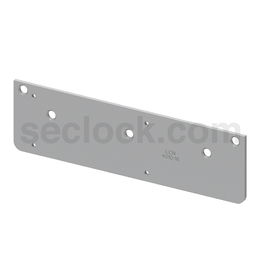 4010-18 689 - LCN Door Closer Mounting Plates | SECLOCK