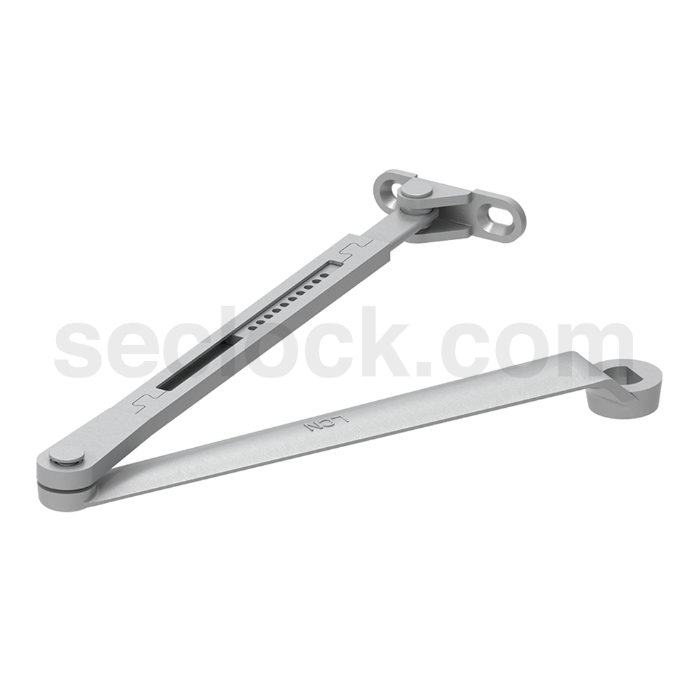 4010-3077 AL - LCN Door Closer Arms | SECLOCK