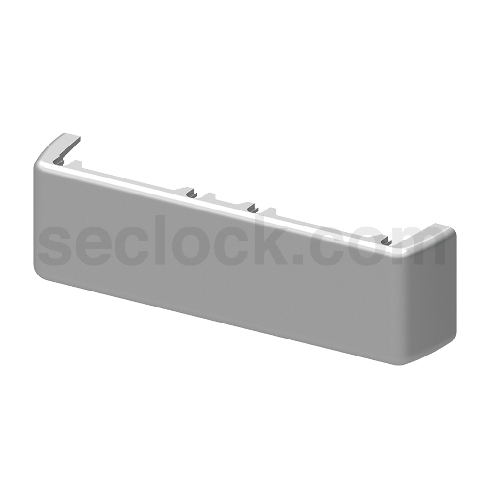 4010-72 AL - LCN Door Closer Covers | SECLOCK