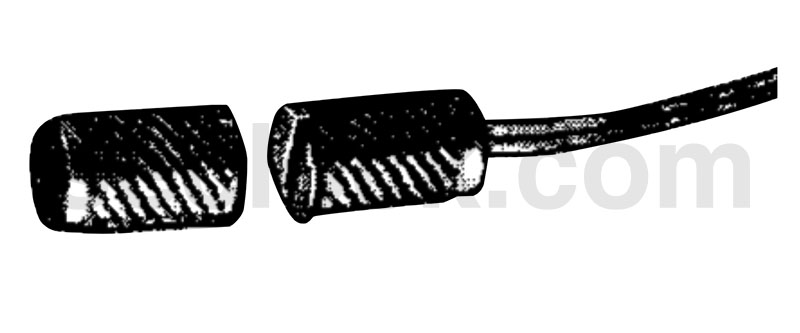 8310-805C - LCN Door Position Switches & Contacts | SECLOCK