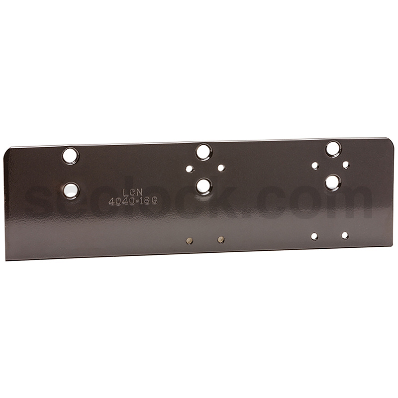 4040XP-18G 695 - LCN Door Closer Mounting Plates | SECLOCK